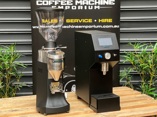 Coffee Machine Emporium AU