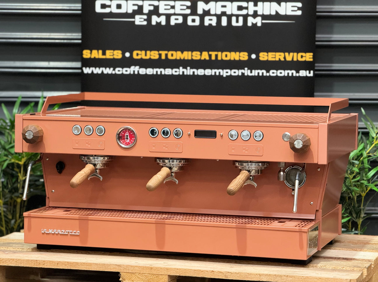 Coffee Machine Emporium AU