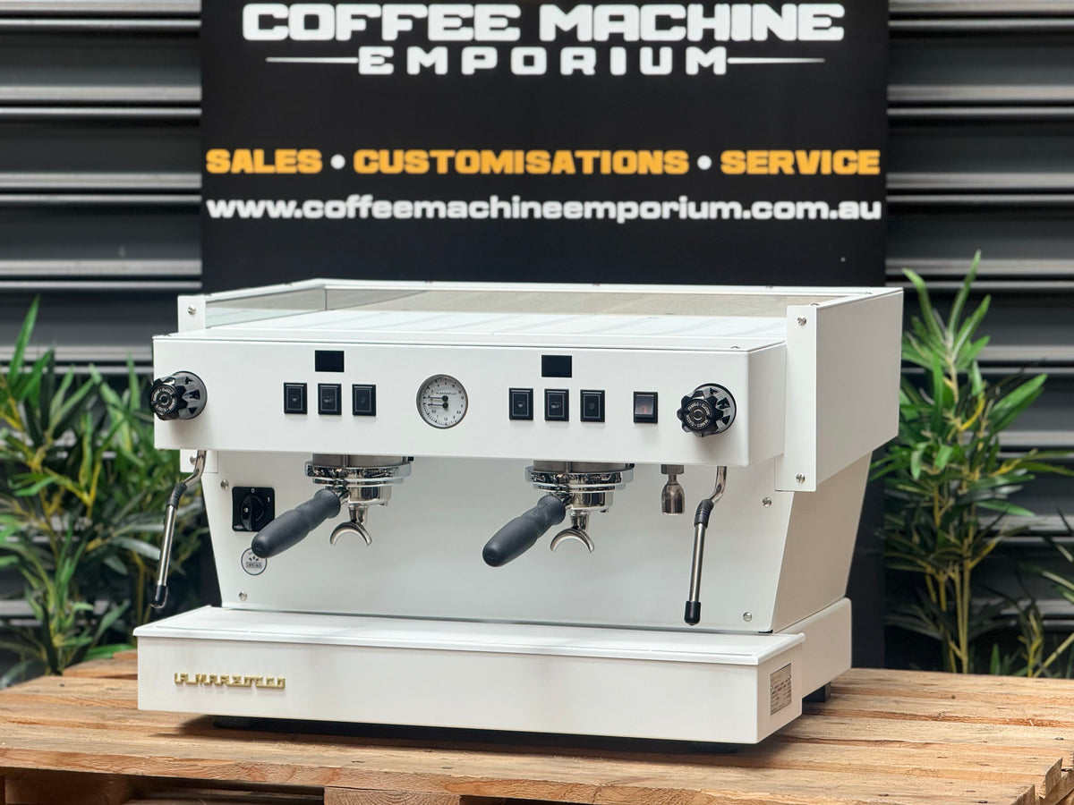 Brand New La Marzocco Linea Classic S 2 Group Coffee Machine - Mannix ...
