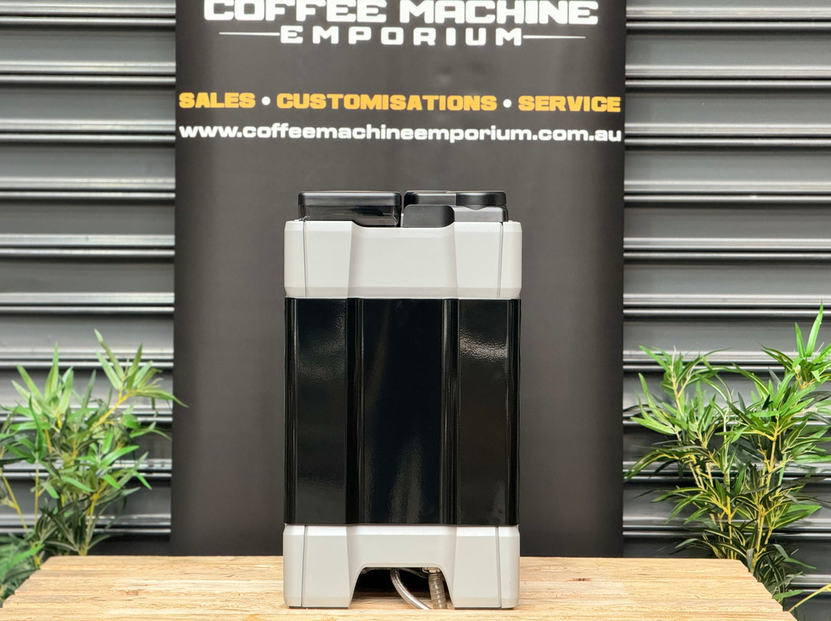 Brand New Eversys Legacy L2m Classic 3 Grinder 2 Milk Self Service ...