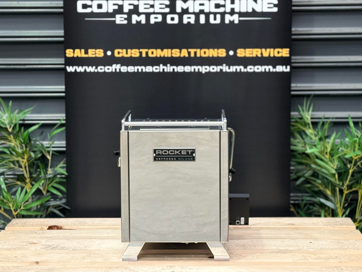 Brand New Rocket R Cinquantotto Commercial Espresso Coffee Machine ...