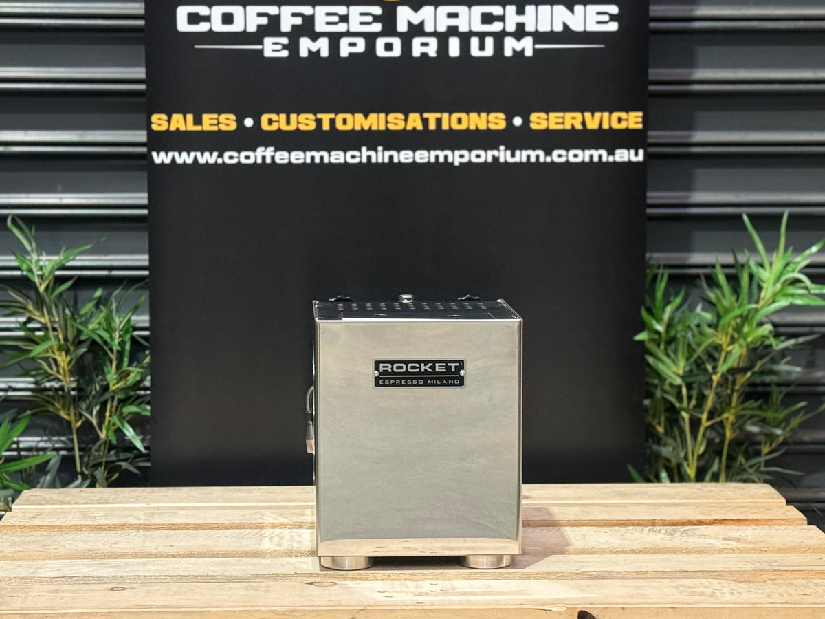 Brand New Rocket Appartamento 1 Group Commercial Coffee Machine ...
