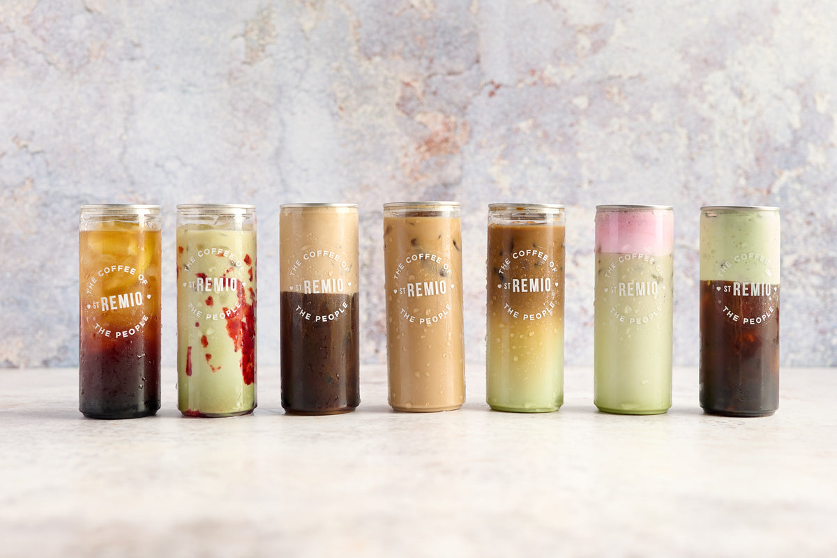 Plastic PET Cans Australia - Unbranded & Custom Branded | CME – Coffee ...