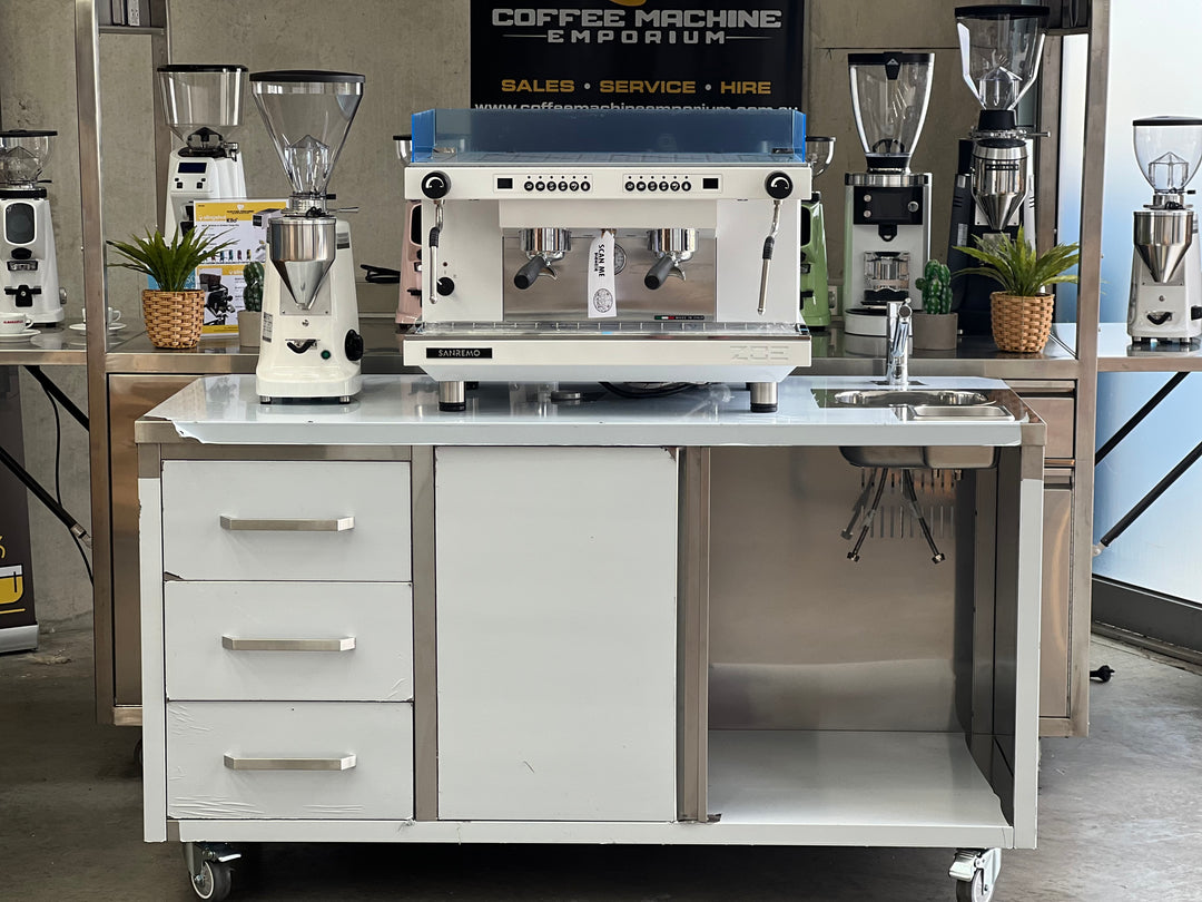 Coffee Carts – Coffee Machine Emporium AU