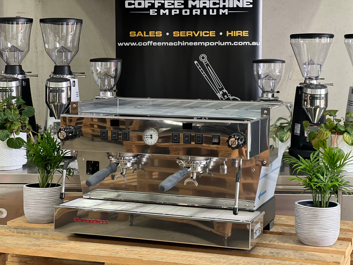 Brand New La Marzocco Linea Classic S 2 Group Coffee Machine – Coffee ...