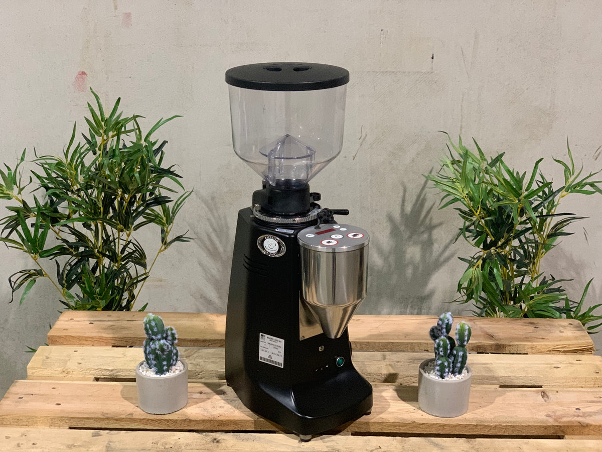 Mazzer Major Electronic Coffee Grinder – Coffee Machine Emporium AU