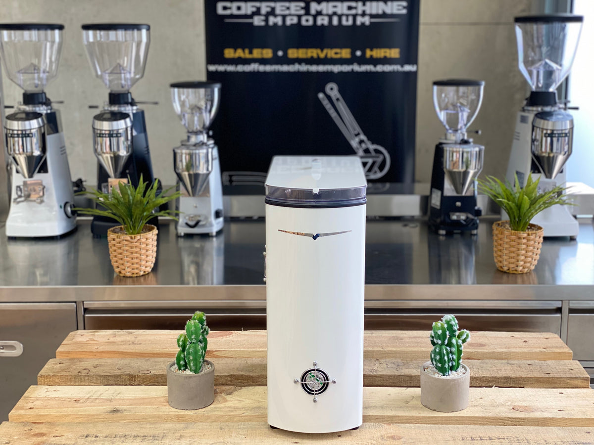 Victoria Arduino Mythos One Commercial Coffee Grinder - Pearl White ...