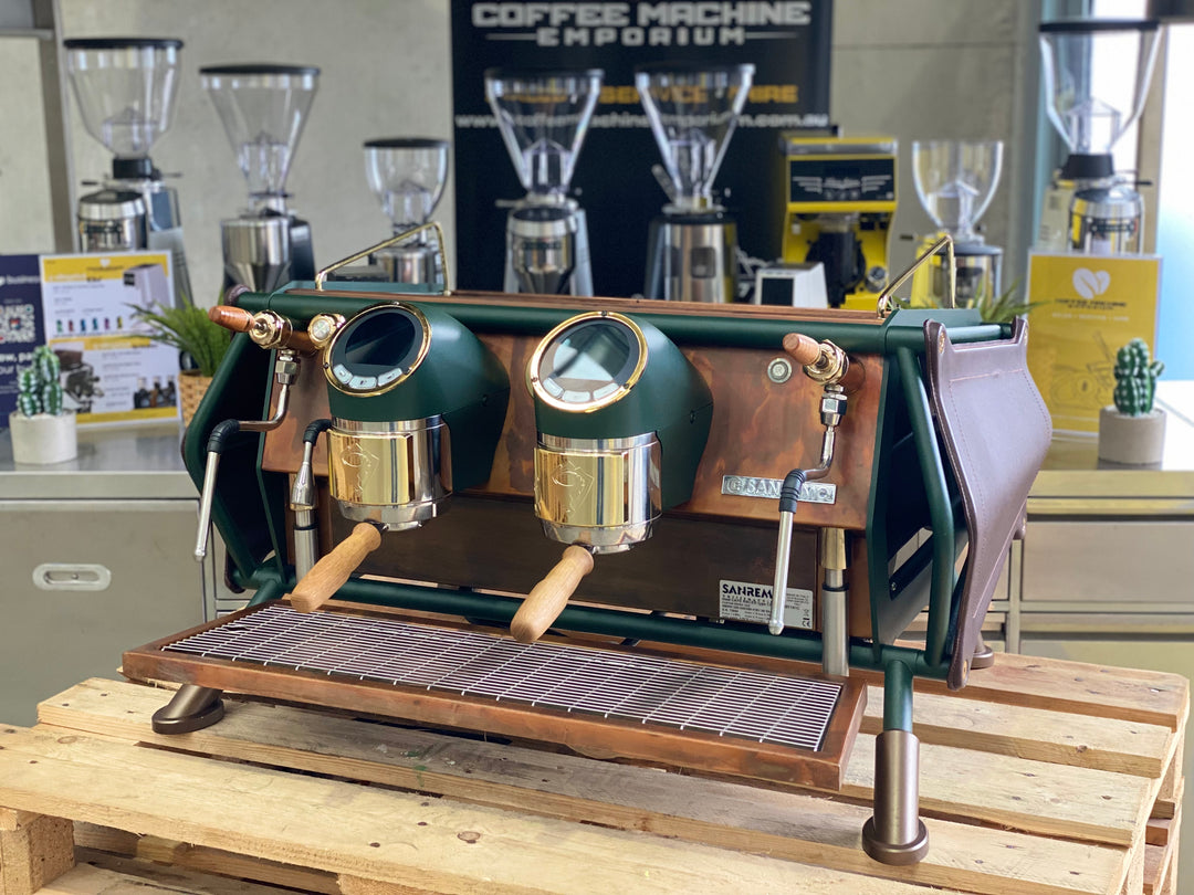 New Coffee Machines – Coffee Machine Emporium AU